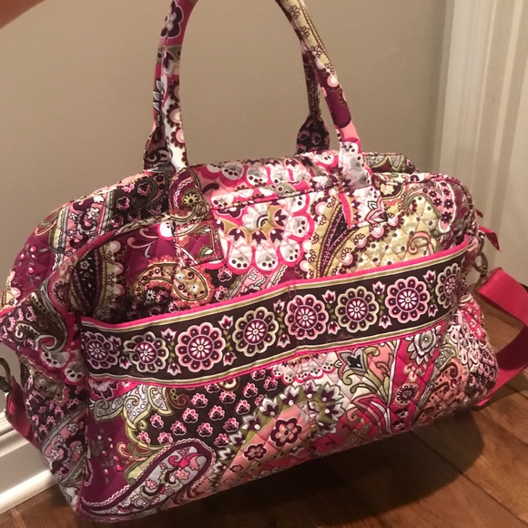 Vera Bradley | Bags | Vera Bradley Weekender Bag | Poshmark